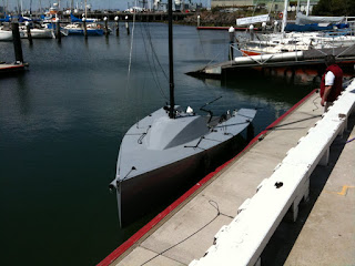Building Clownfish - An I550 Sportsboat